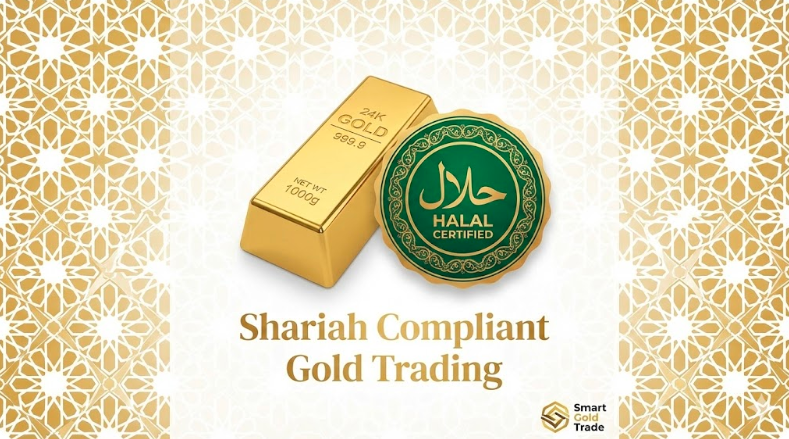 Halal Gold Trading | Shariah-Compliant Broker Without Riba or Leverage ...